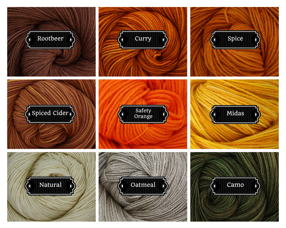 Calypso - Hand Dyed Superwash Merino Wool Light Worsted Yarn - Viridian ...