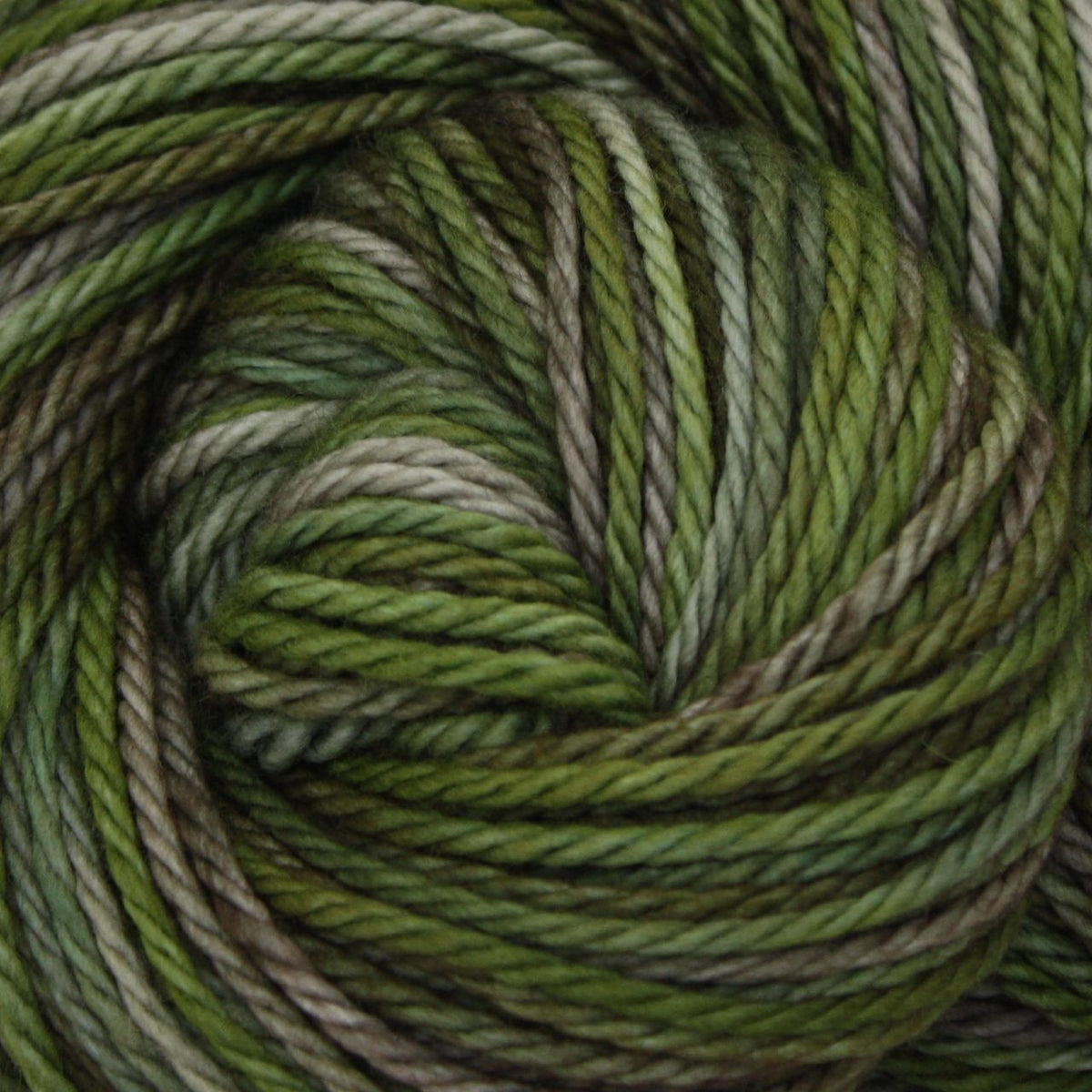 Bulky & Chunky Yarn - Luna Grey Fiber Arts