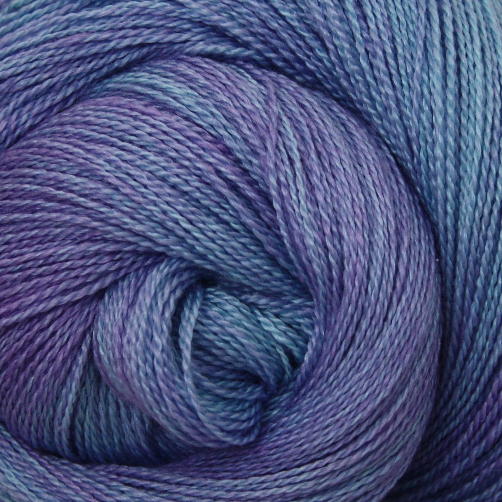 Lace Yarn - Luna Grey Fiber Arts