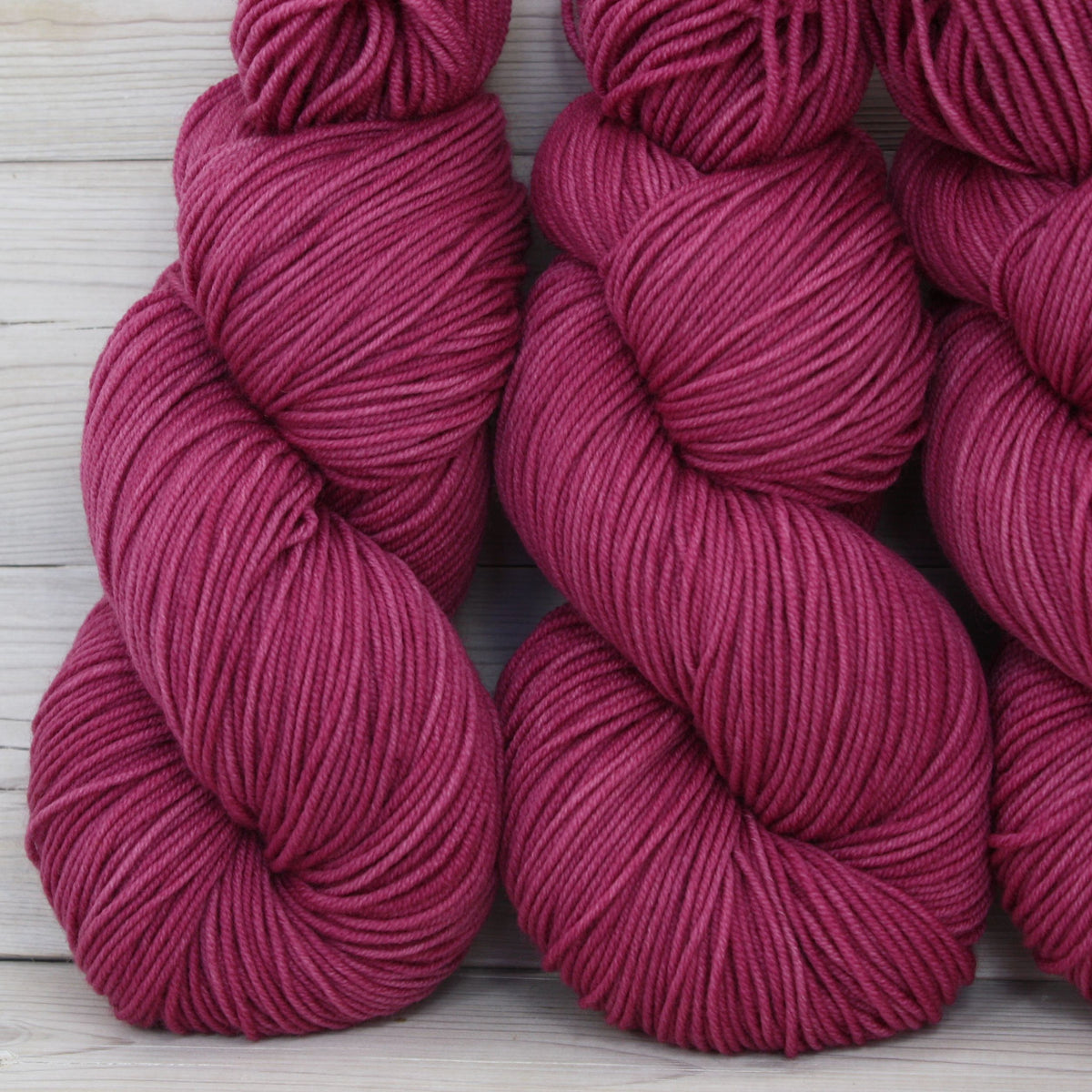 Calypso - Hand Dyed Superwash Merino Wool Light Worsted Yarn - Viridian ...