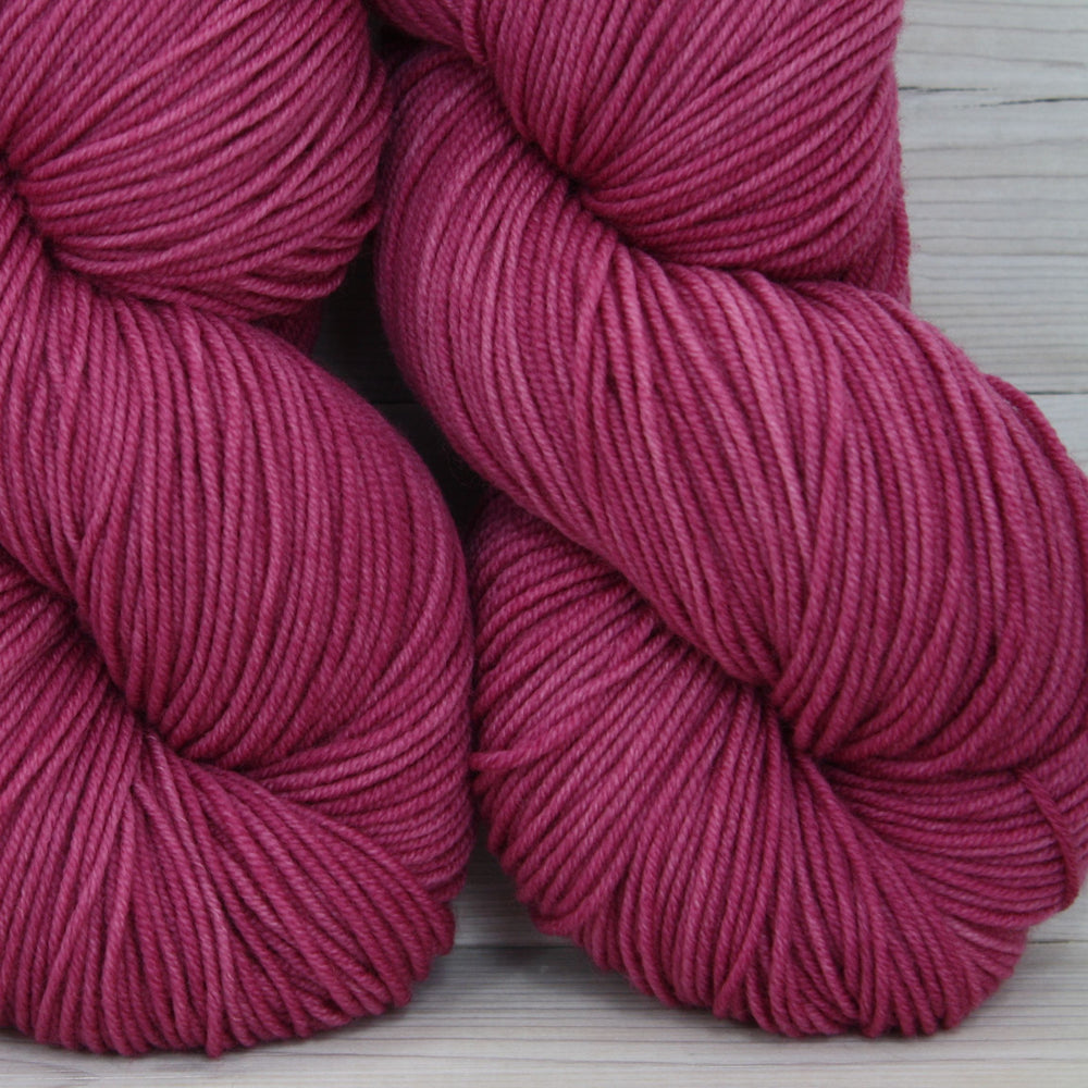 Calypso - Hand Dyed Superwash Merino Wool Light Worsted Yarn - Viridian ...