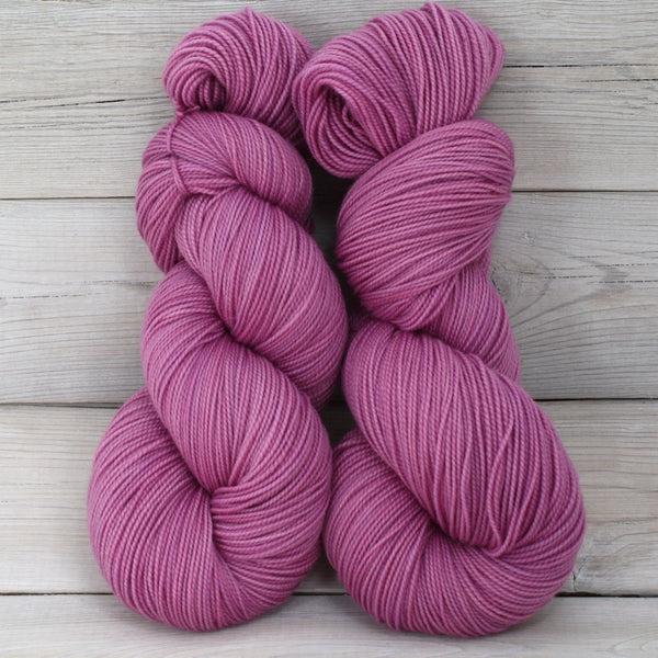 Colorway: Radiant Orchid | Dyed to Order Yarn - Luna Grey Fiber Arts