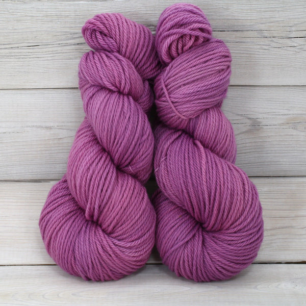Supernova Yarn | Colorway: Radiant Orchid - Luna Grey Fiber Arts